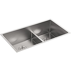 Kohler K-5284-NA, Large/Medium (No Tall Apron)