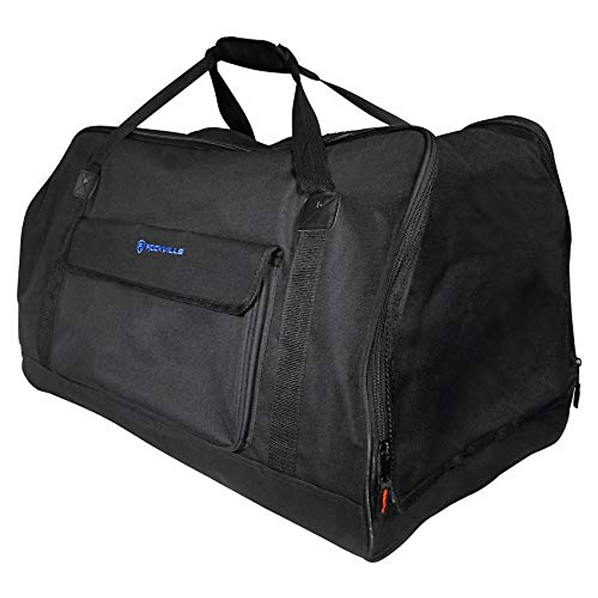 Rockville TB15 Padded Speaker Bag Carry Case for 15" DJ PA Speakers+Stand
