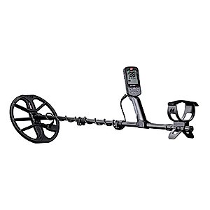 Minelab Equinox 900 Metal Detector with EQX 11” Double-D Coil and EQX 6” Double-D Coil