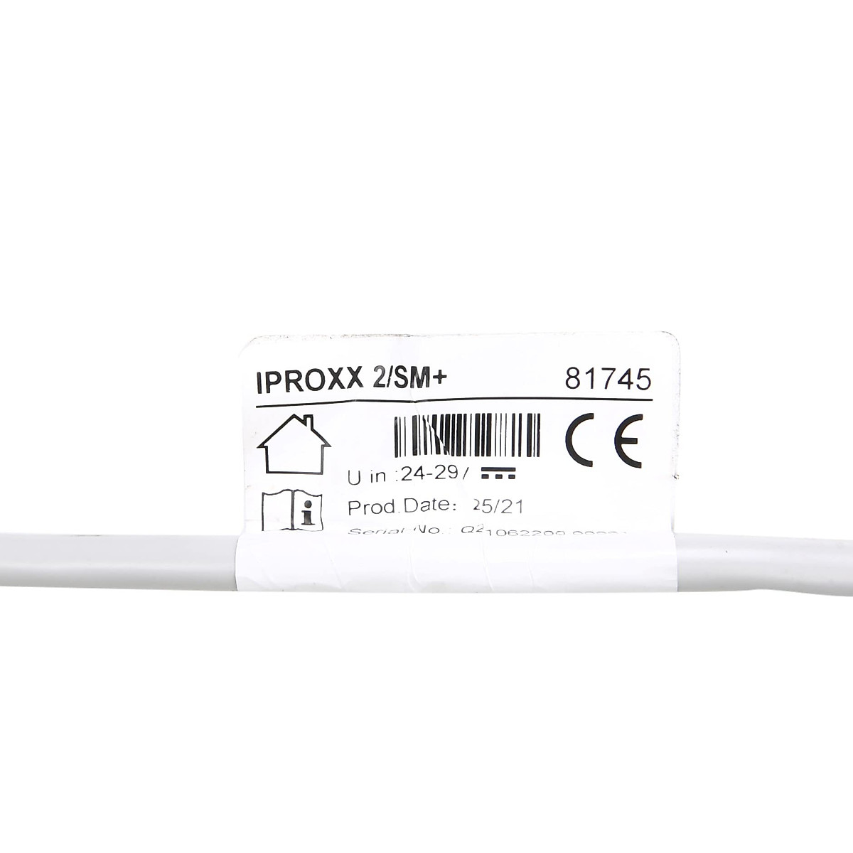 Okin Dewert 81745 Handset Remote Hand Control Replacement for Electric Adjustable Bed Hospital Nursing Beds with 13 pin Connection IPROXX2/SM+