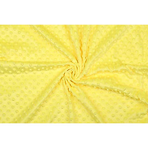 Annlaite Unisex Children's Baby Quilt Soft Baby Blanket Minky Dot- Sherpa Fleece Baby Blanket 30 by 40 Inch Pink