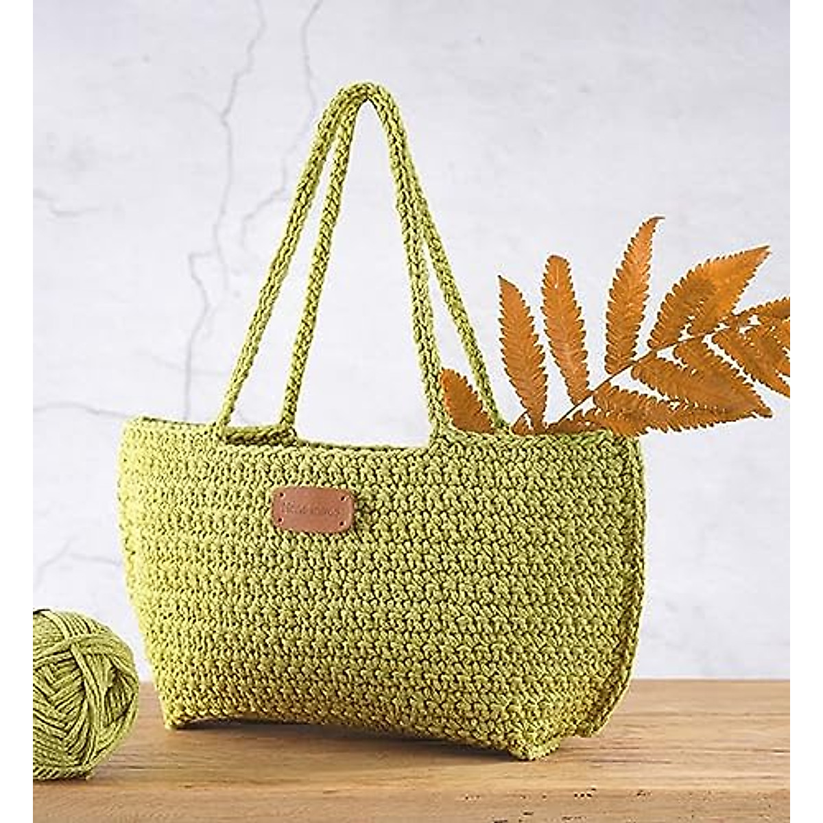 200G 3mm Hollow Braided Polyester Cotton Rope, Lightweight Comfortable Knitting Silk Thread, Colored Crochet Knit Yarn for DIY Handmade Craft Projects