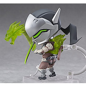 Good Smile Company Nendoroid Genji: Classic Skin Edition