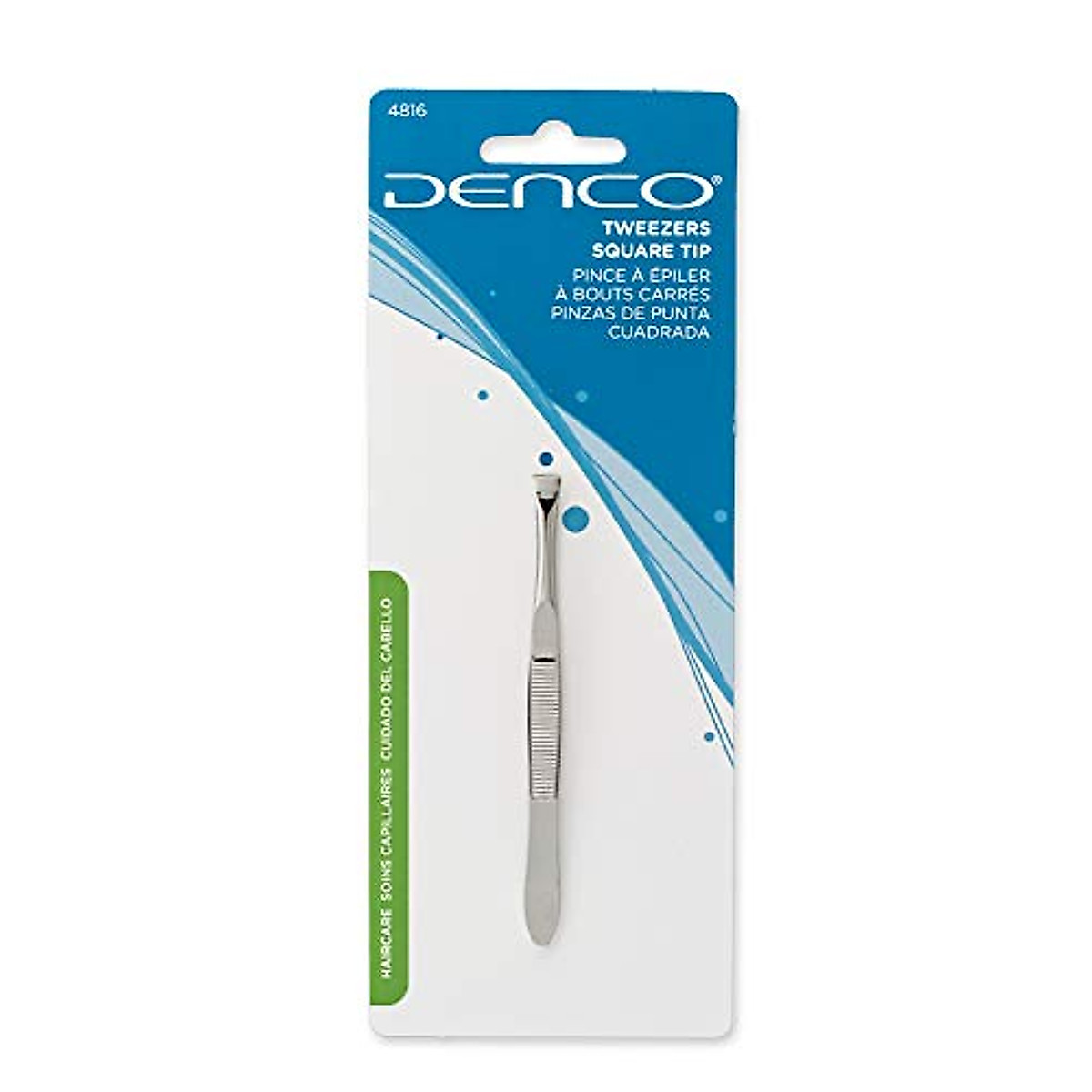 Denco Tweezers Square Tip