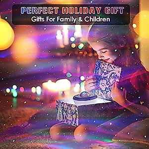 Galaxy Projector for Bedroom,Northern Lights Aurora Projector,Music Speaker Star Light Projector,8 White Noise Night Light Projector Works with Phone App for Kids Adults Room Decor Ceiling Party