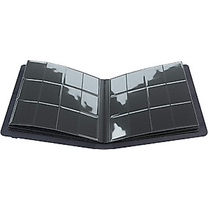 Prime Album 24-Pocket: Black