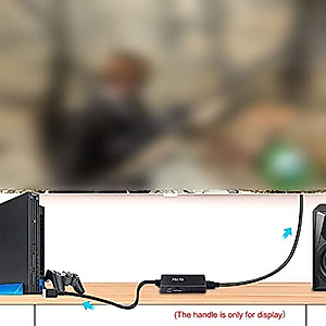 Senzhilin Adapter PS2 To HDMI-compatible Portable Provide Advanced Signal Processing Restore The Original Game Screen