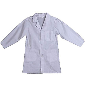 All Things Bunnies Youth Lab Coat (YXL)