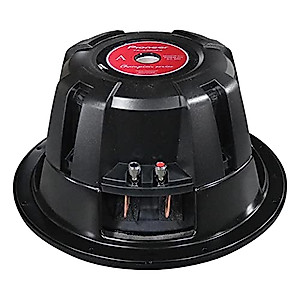 Pioneer TS-A301S4 Champion Series 12" 1600 W Max Power, Single 4 Ohm Voice Coil - Component Subwoofer