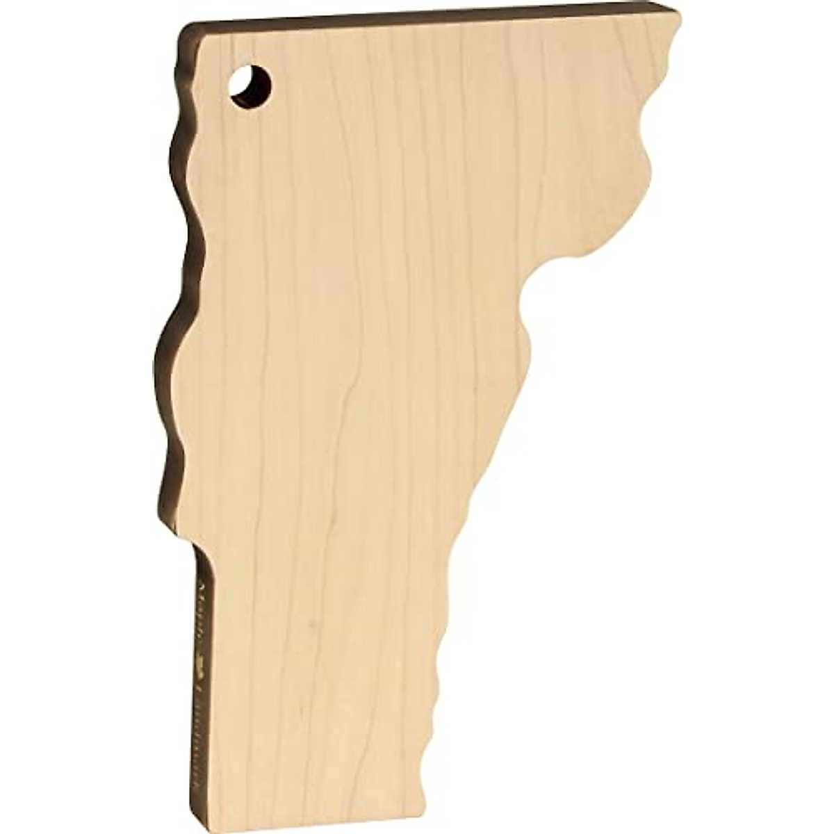 Vermont Shape Cutting Board (8" High)