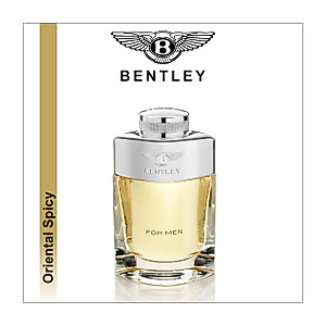 Bentley Cologne, 3.4 Fluid Ounce