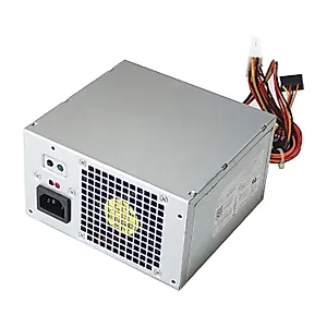 POINWER G9MTY 0G9MTY 5W52M 57KJR 5DDV0 6R89K 84J9Y 949H1 CD4GP DG1R8 56DXG CF5W6 300W Power Supply Replacement for 3847 MT L300NM-01 / PS-6301-06D