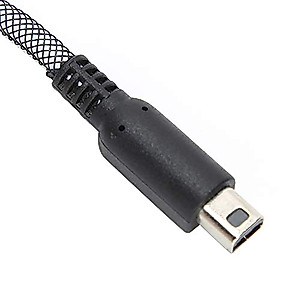 Crazy Sales Charging Cable Durable 1.5M Charging Cable Micro USB Charging Cable for 3DSXL