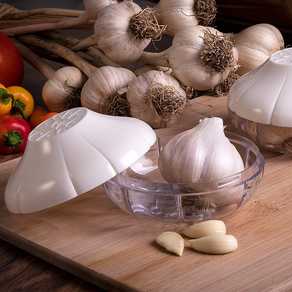 Hutzler Pro-Line Savers Food Keeper, one size, Onion & Garlic