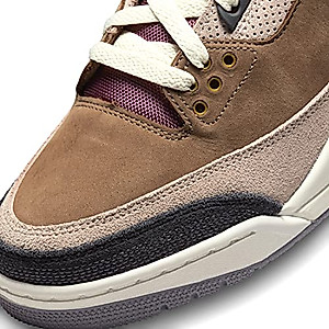 Jordan Mens Air 3 Retro DR8869 200 Winterized - Archaeo Brown - Size 11