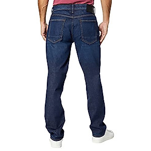 HUDSON Jeans Byron Five-Pocket Straight Zip Fly in Forum Forum 31