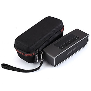 LTGEM Hard Case for Bose SoundLink Mini II Limited Edition or Bose SoundLink Mini Bluetooth Portable Wireless Speaker