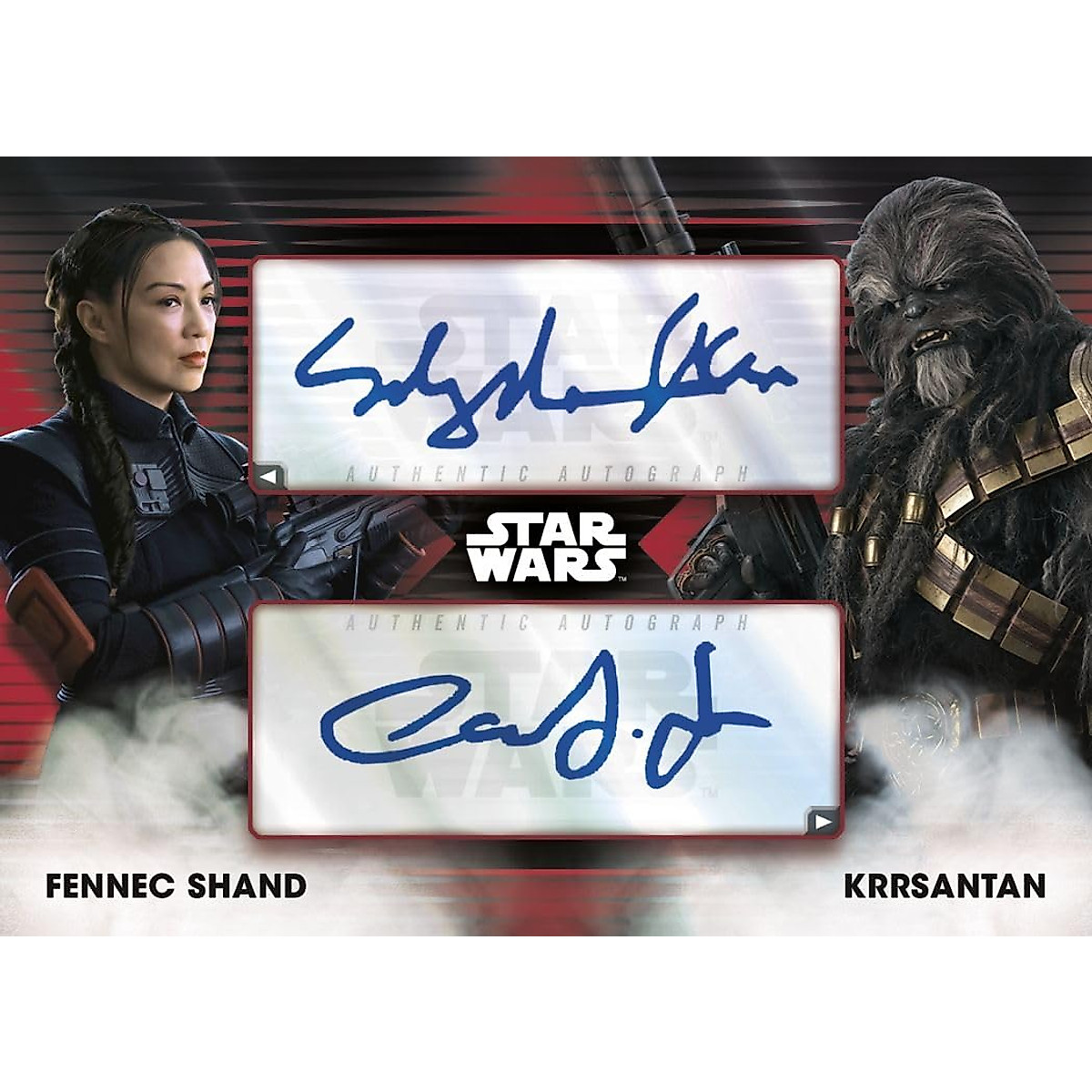 2023 Topps Star Wars Signature Series Hobby Box