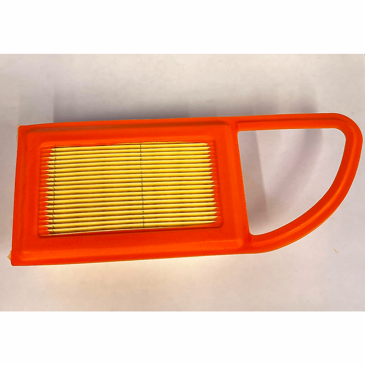 NEW Genuine STIHL Air Filter BR500 BR550 BR600 BR700 4282-141-0300 OEM, orange