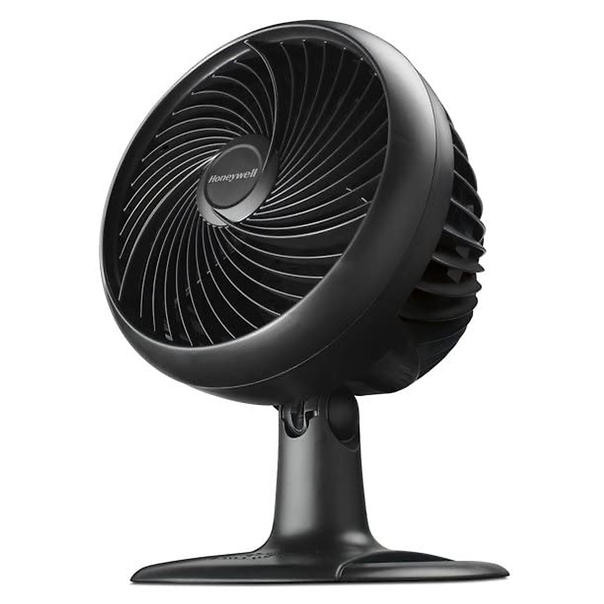 Honeywell TurboForce Power+ Oscillating Electric 10 inch Table Fan, Black, HPF860BWM