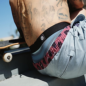 Stance Flower Beds Wholester (X-Large) Black