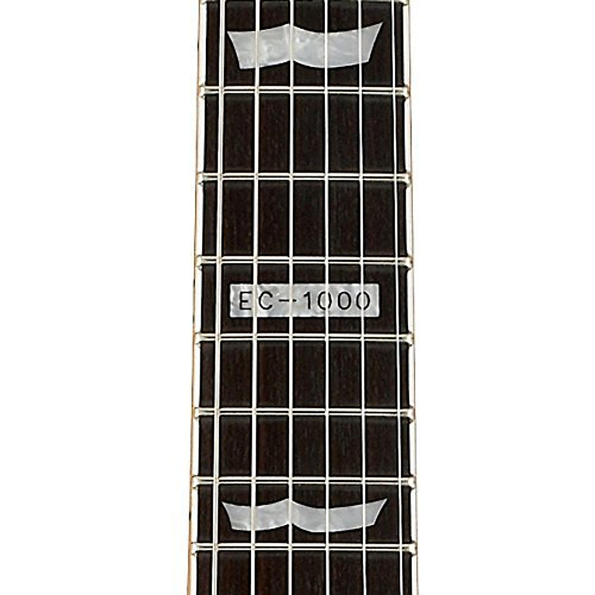 ESP LTD Deluxe EC-1000VB Electric Guitar, Vintage Black