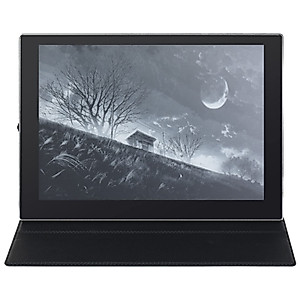 TUORE Ink Display, E Paper Screen 10.3 Inch 15Hz Refresh Wide Angle for Computer (US Plug)