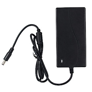 12V AC DC Adapter for Zebra ZQ500 ZQ510 ZQ520 Direct Thermal Printer ZQ52, Zebra Printer Charging Power Supply Cord
