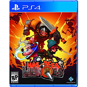 Has-Been Heroes Playstation 4