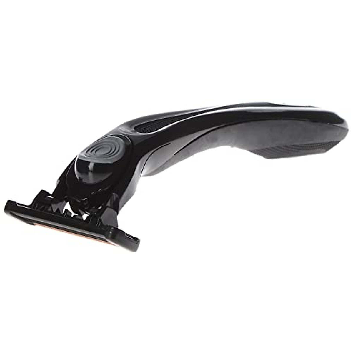 BIC Flex 4 Refillable Men's Disposable Razors, For a Smooth, Ultra-Close and Comfortable Shave, 1 Handle and 4 Cartridges, 5 Piece Razor Set