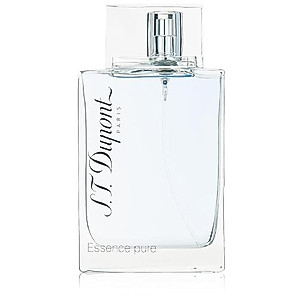St Dupont Essence Pure By St Dupont For Men Eau De Toilette Spray, 3.4-Ounces
