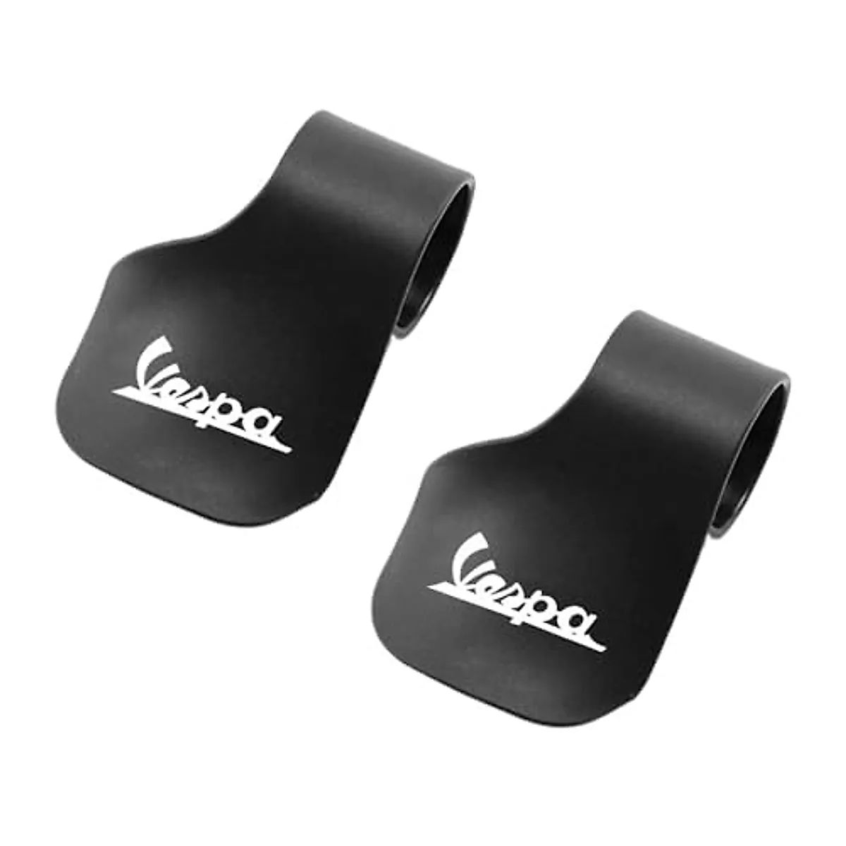 ZXXBH Compatible with Vespa Piaggio GTS GTV LX 60 125 250 300 PX Motorcycle Accessories Handle Control Grip Throttle Assistant Clip Labor Saver (Color : Vespa 2 pcs PVC)