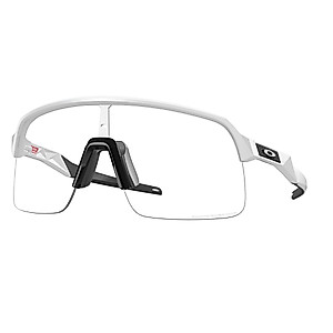 Oakley Sunglasses OO 9463 946346 Sutro Lite Matte White Clear P