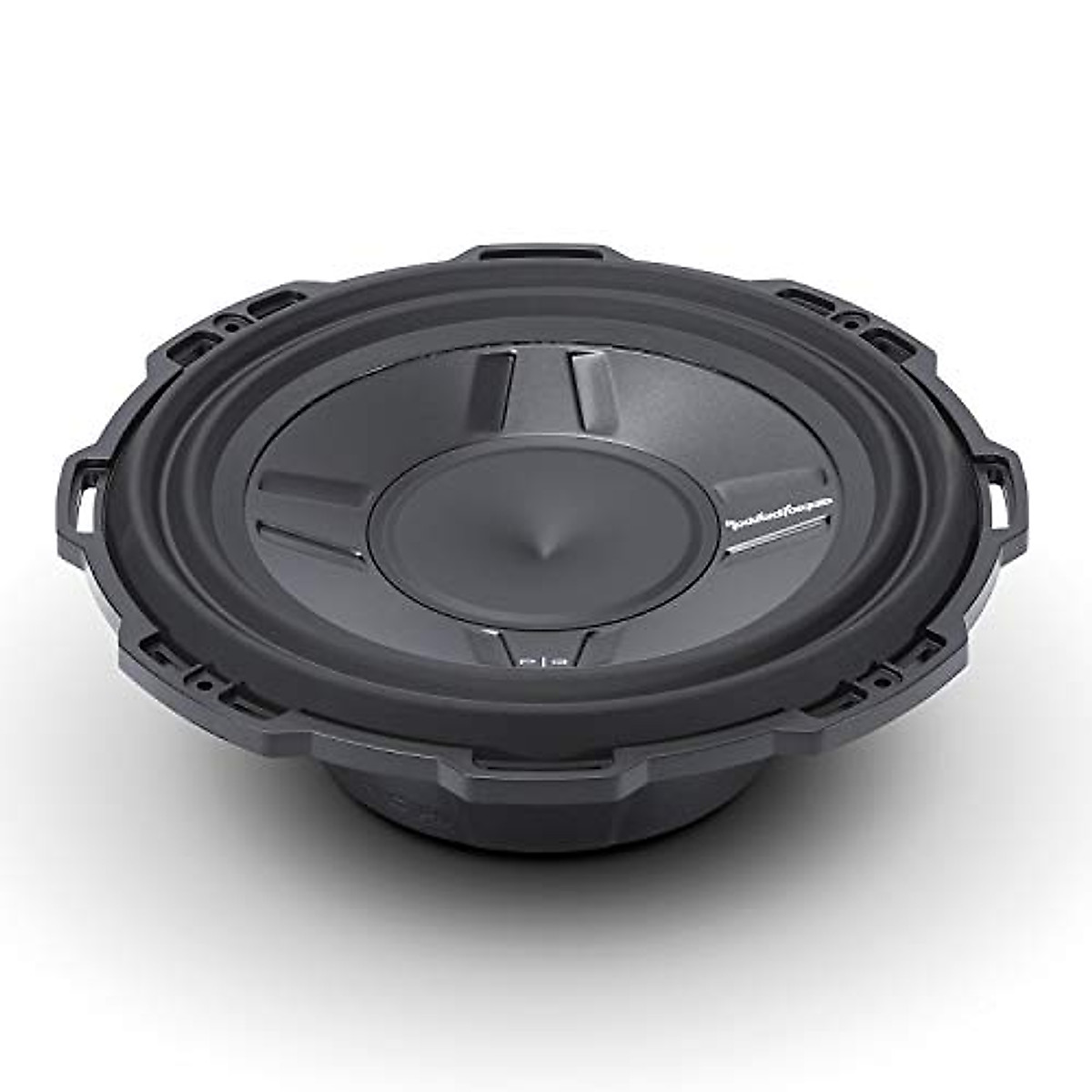 Rockford Fosgate Punch P3SD2-12 Punch P3S 12" 2-Ohm DVC Shallow Subwoofer