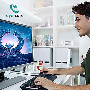BenQ EL2870U 28 Inch 4K UHD Gaming Computer Monitor with 1ms Response Time, Freesync, HDR, Eye-care, Brightness Intelligence Technology with Built in Speakers