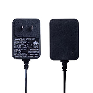 6 Volt Battery Charger for Kids Electric Ride On Toys Battery Power Adapter