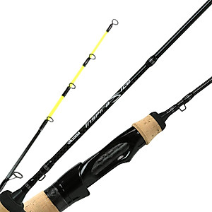 Okuma Insipra Ice Flat Tip Ice Fishing Rod- ISXI-S-241UL