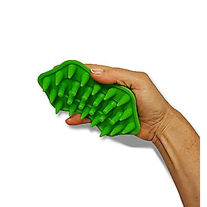 Posture Prep Cross Fiber Groomer Horse Pony Curry Comb