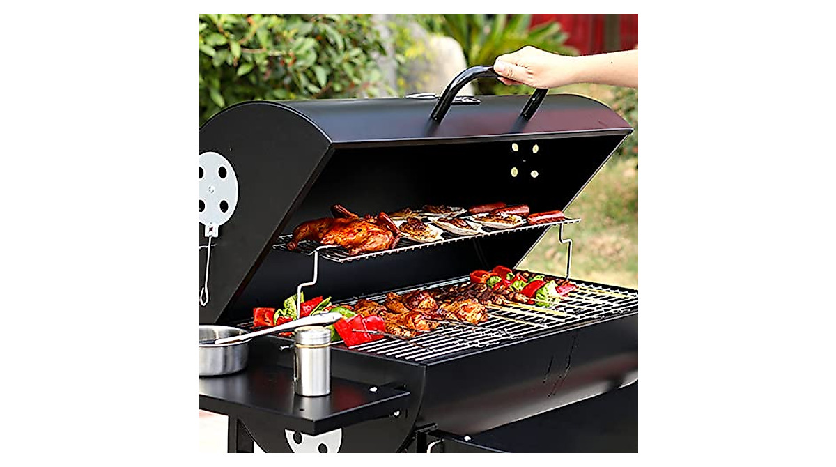 Upgrade Your Grill with GINOOYA 17ft BBQ Smoker Gasket Seal