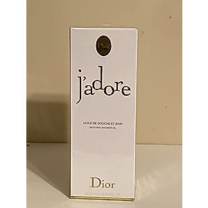Dior J'ADORE Shower and bath oil 6.8 oz / 200 ml
