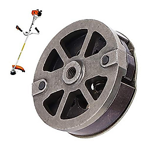 Oreilet Clutch, Iron Clutch, Trimmer Clutch, for Garden Lawn