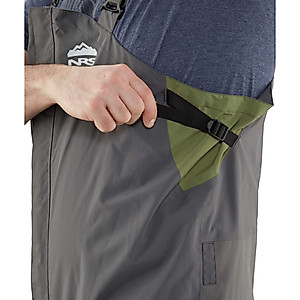 NRS Champion Bibs-DarkShadow-L