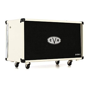 EVH 5150III 2X12" Cabinet - Ivory