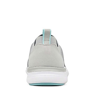 Easy Spirit Women's JADEE2 Sneaker, Grey 050, 10