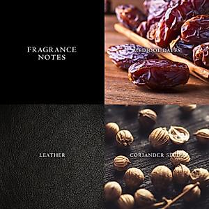 John Varvatos Men's Cologne, John Varvatos Eau de Toilette EDT Spray, Spicy Woody Scent with Notes of Medjool Dates, Coriander Seed & Leather, 6.7 fl. oz