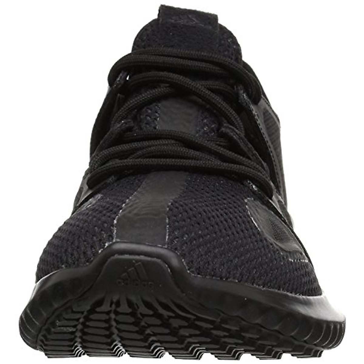 adidas Performance Women's Lux Clima w Running Shoe, Core Black/Carbon/Core Black, 6 M US