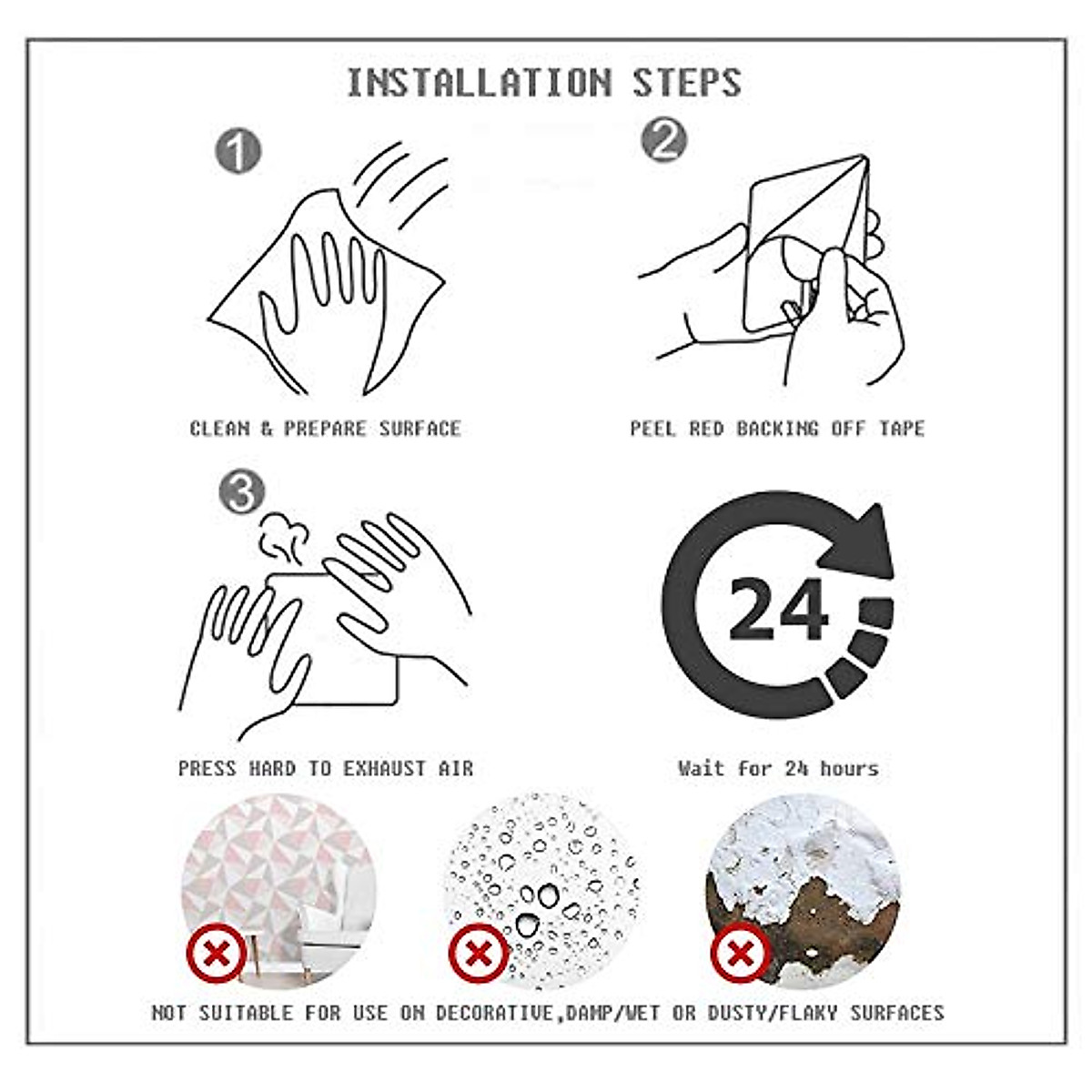 OUGIC Controller Wall Mount, 2 Pack, Top-Grade Material, Compatible with Xbox, PlayStation, Nintendo Switch, PC, Gaming Console