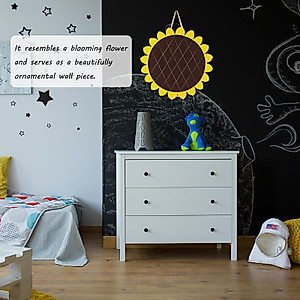 Mijibisu Bow Holder for Girls Hair Bows, Bow Organizer for Girls Hair Bows Headbands/Hair Ties/Hair Clips, Baby Girl Nursery Decor Wall Decor.(Holder Only)