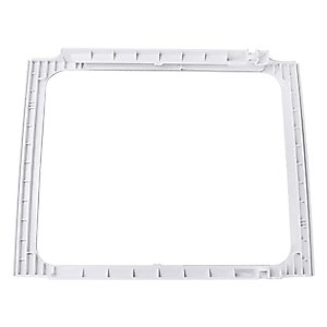 W10861519, W10628698 Deli Drawer Hanger, Meat Drawer Shelf Compatible with whirlpool Refrigerator WRT311/WRT318/WRT148/WRT511 Some models (not all) Part Number: AP5999492, 4382323, PS11731608