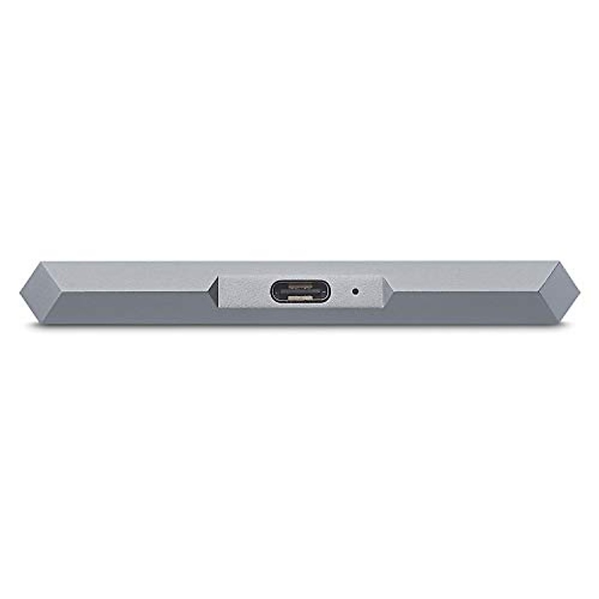 LaCie Mobile Drive 2TB External Hard Drive HDD – Space Gray USB-C USB 3.0, for Mac and PC Computer Desktop Workstation Laptop (STHG2000402) (Renewed)